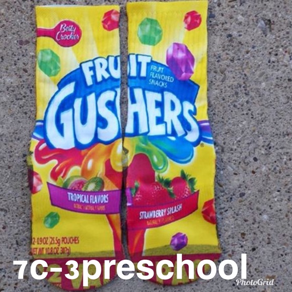 Underwear & Socks | Gushers Socks | Poshmark